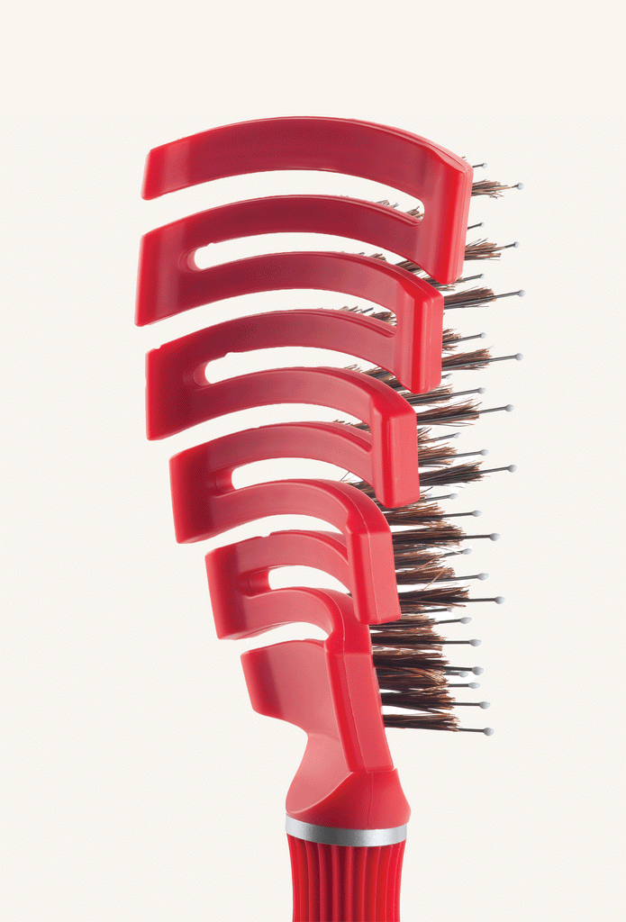 Tangle Buster® Super Flex Styler | KareCo